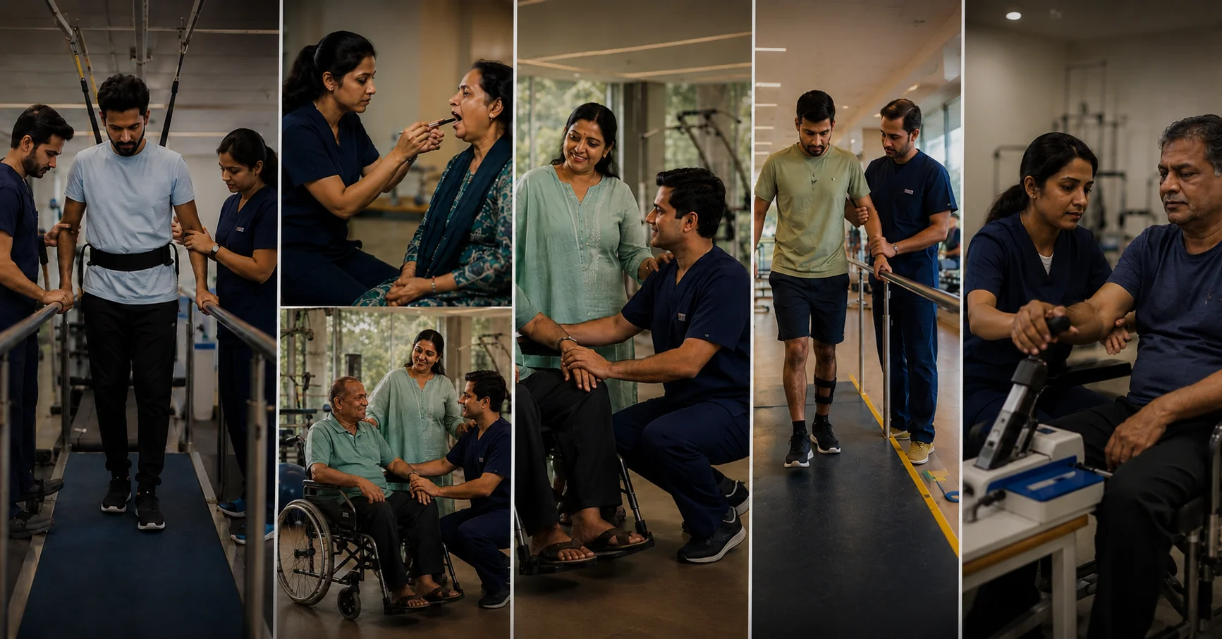 Rehabilitation Centre in Kolkata | Physical Rehab Center