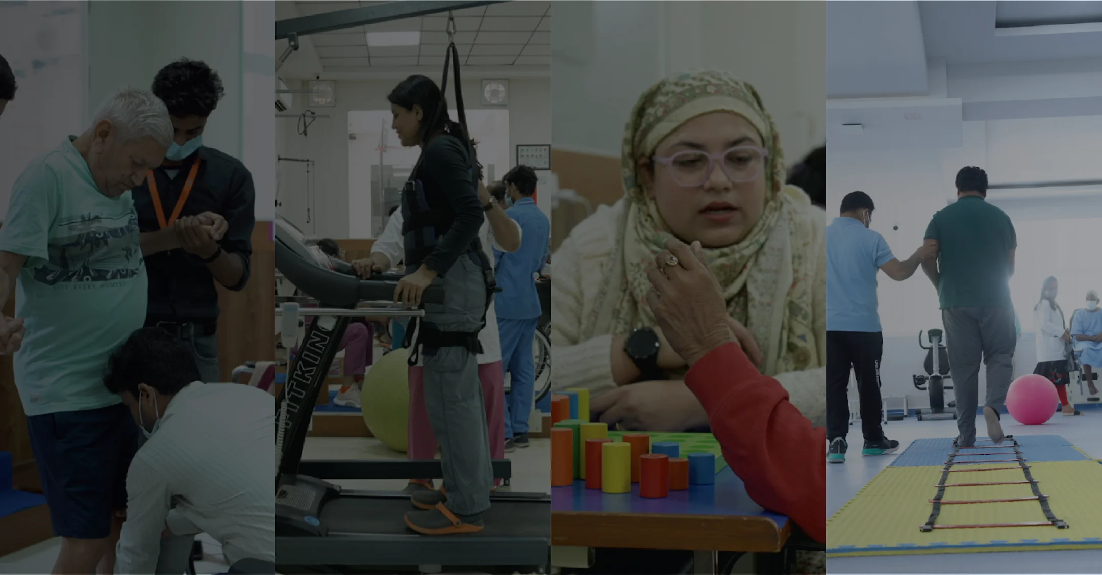 Best Neuro Rehabilitation Centre - Neurological Rehabilitation | HCAH