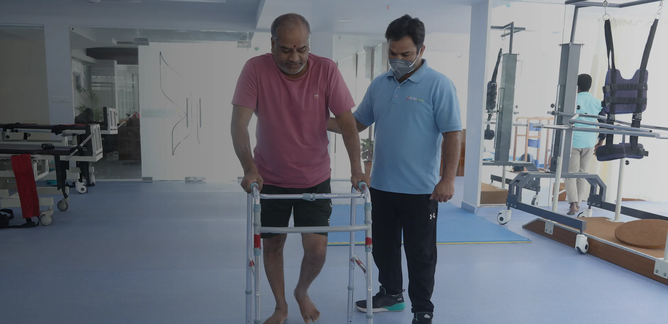 Spinal Cord Injury Rehabilitation - Physiotherapy - HCAH