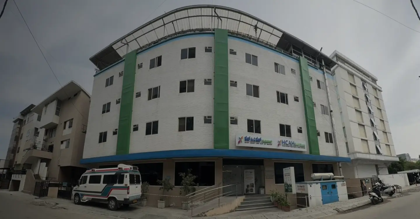 Medical Rehabilitation Centre in Bangalore, Domlur | HCAH Rehab hospital